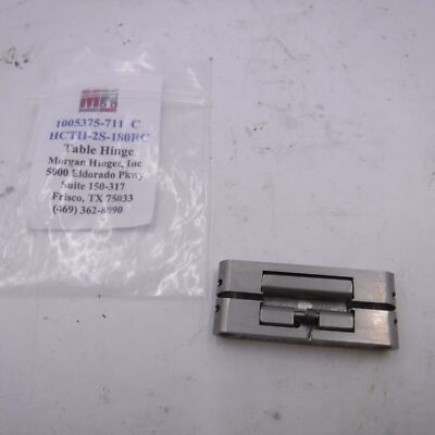 Morgan Hinges HCTH-2S-180RC Drop Leaf Hinge for Aviation, Yachts, Bus ...