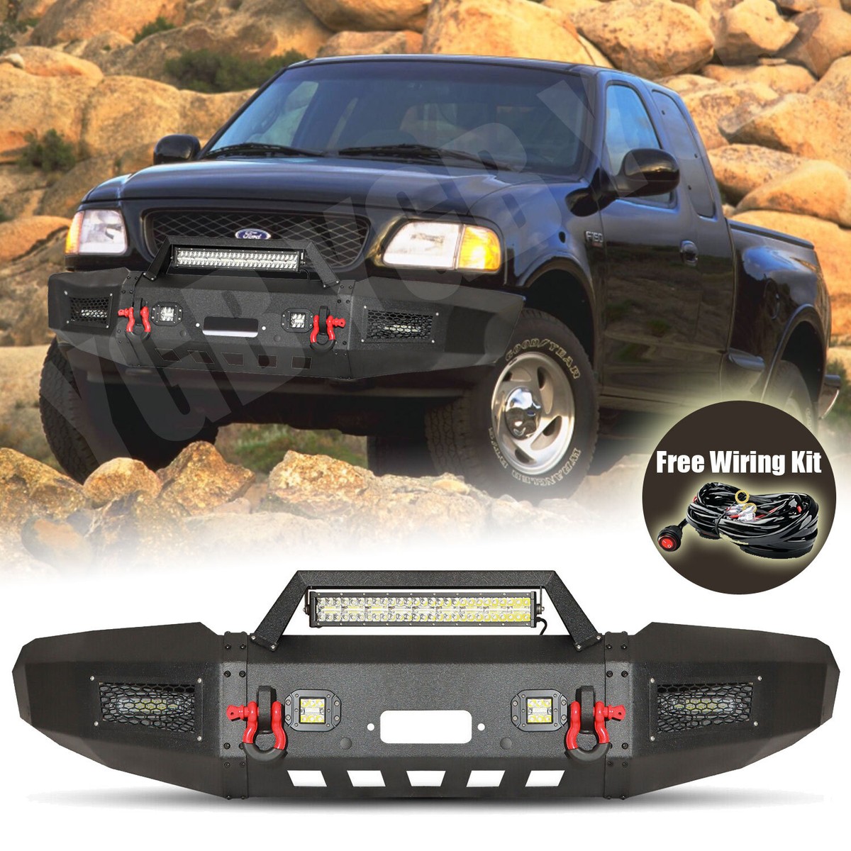 1999 Ford F150 Flareside