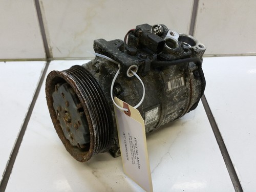 2006 AUDI A8 D3 A/C COMPRESSOR 4.2L 4E0 260 805 F | eBay