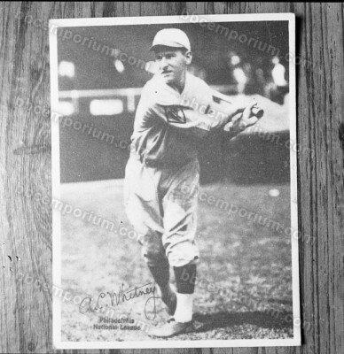 Art Pinky Whitney Medium Frame Negative - Jim Rowe Archive R306 | eBay