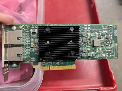 Broadcom BCM57416 NC5VD Dual-Port 10Gb PCI-E Ethernet Card – Open Box ...