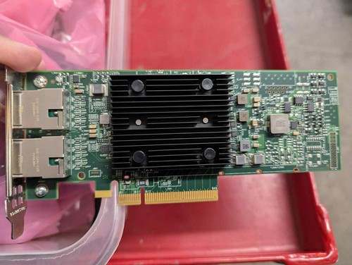 Broadcom BCM57416 NC5VD Dual-Port 10Gb PCI-E Ethernet Card – Open Box ...