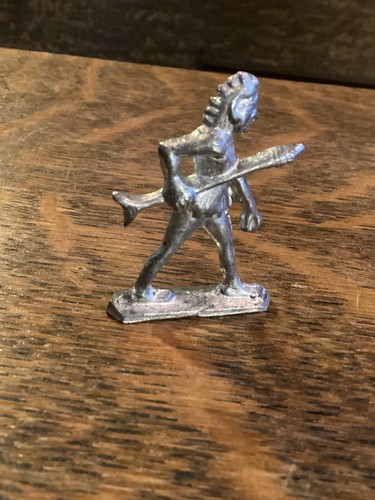 1934-35 Buck Rogers Lead Spaceman Figures Rapaport Midget Alien Rifle ...