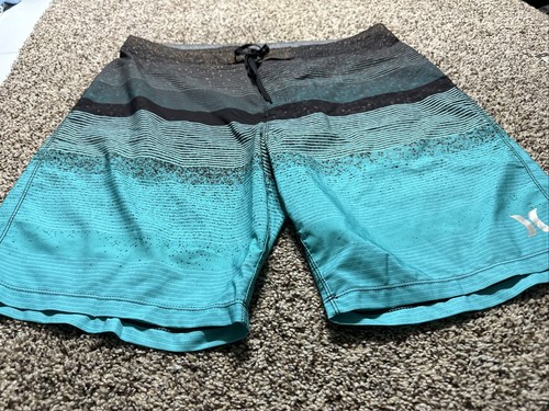 HURLEY PHANTOM BOARD SHORTS SWIM SUIT MEN'S SIZE 36 | eBay