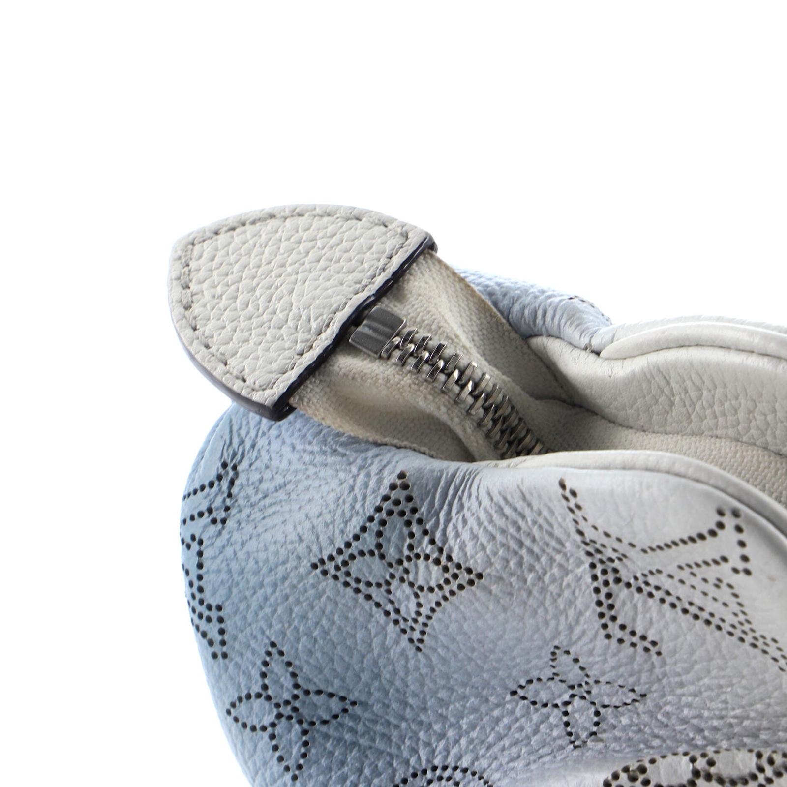 Louis Vuitton Scala Pouch Bag Gradient Mahina Leather… - Gem