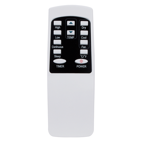 Remote Control For DELLA 048-GM-48334 Yescom 06PAC001-1WBTU-07 Air ...