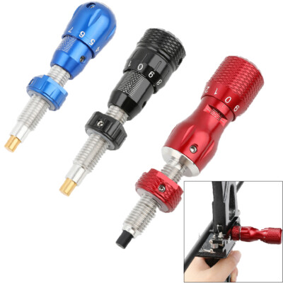 Archery Cushion Plunger Rest Screw Adjustable Side Pad Recurve Bow ...