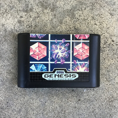 Columns (Sega Genesis) Cartridge Only Tested 10086017014| eBay
