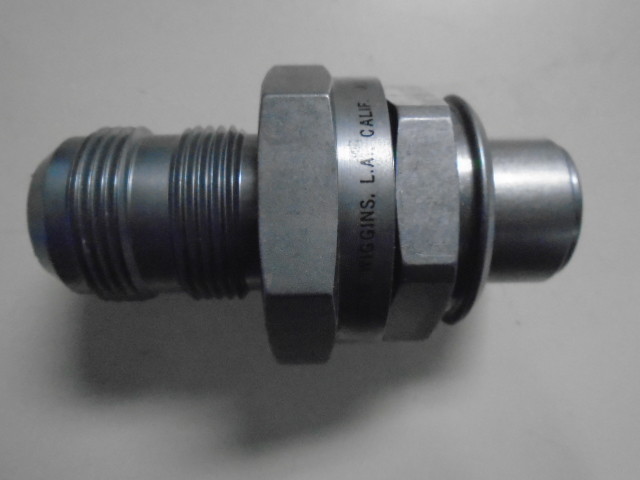 WIGGINS COUPLING P/N 8005E16 NOS THREAD SIZE 1.312 inches all ends | eBay