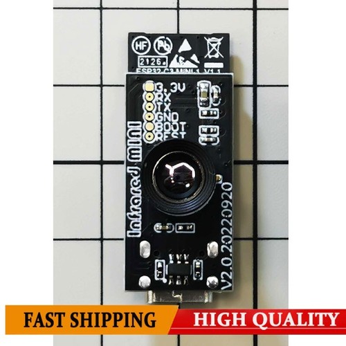 Thermal Imager Cellphone Night Vision Temperature Sensor Female Type-C ...