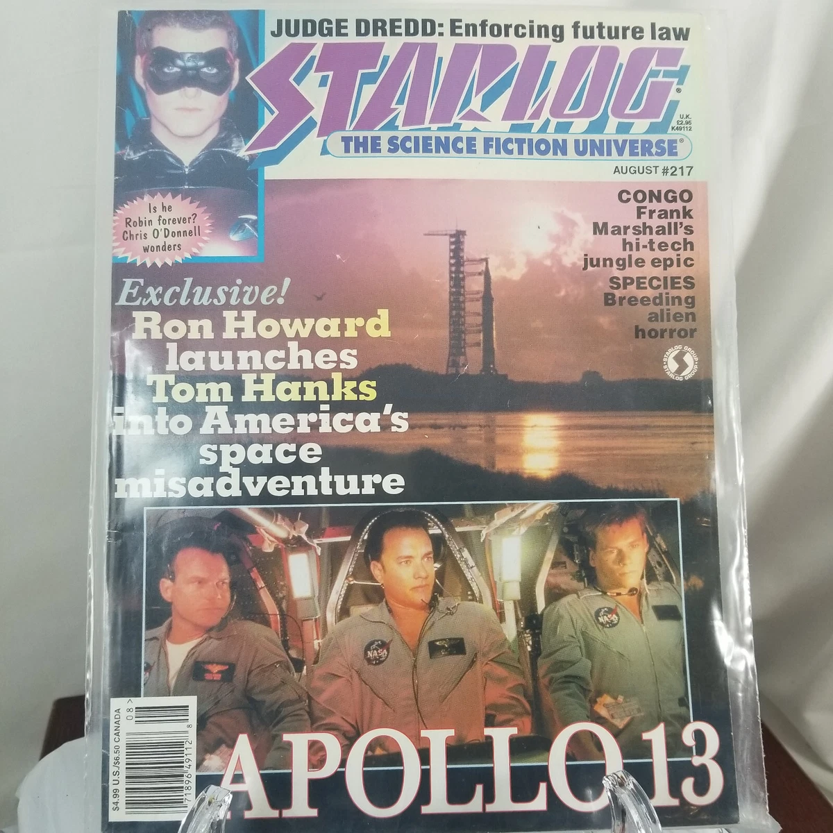 Apollo 13 Movie Alien