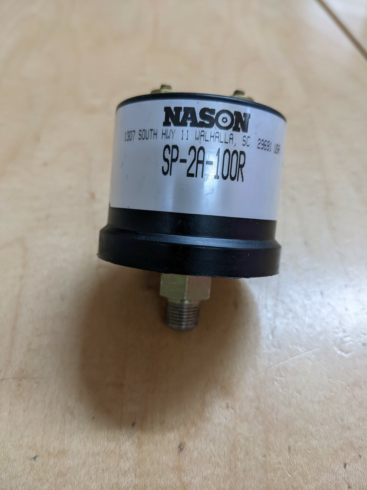 NASON Pressure Switch SP-2A-100R | eBay