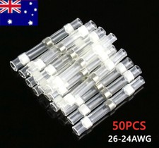 50pcs POSITRONICS Fc116n2/aa Crimp Female Contacts Size 16 Gold Plate ...