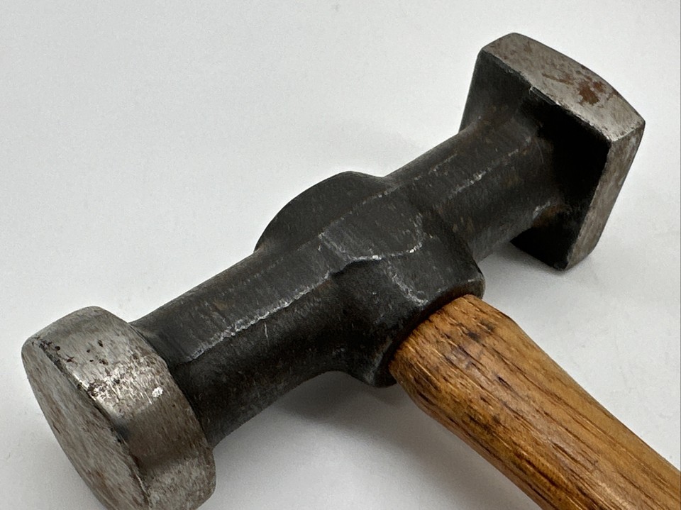 Vintage FAIRMOUNT Automotive Hammer Striking Body Work No. 160 G Hammer ...