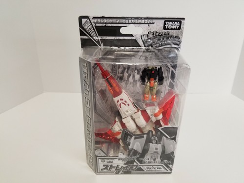 TRANSFORMERS TAKARA TOMY HENKEI STRAFE W/ROCKETBOT JAPAN EXCLUSIVE | eBay
