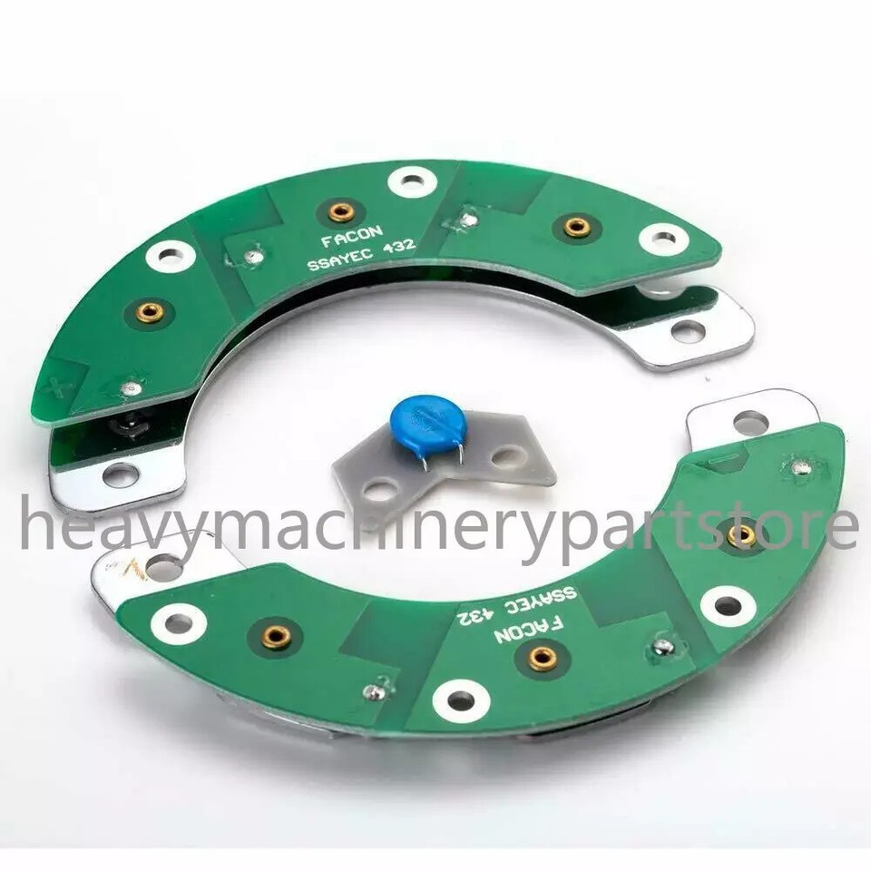 Diode Kit Rectifier Fits For Leroy Somer SSAYEC432 ALT432KD001 LSA432 ...