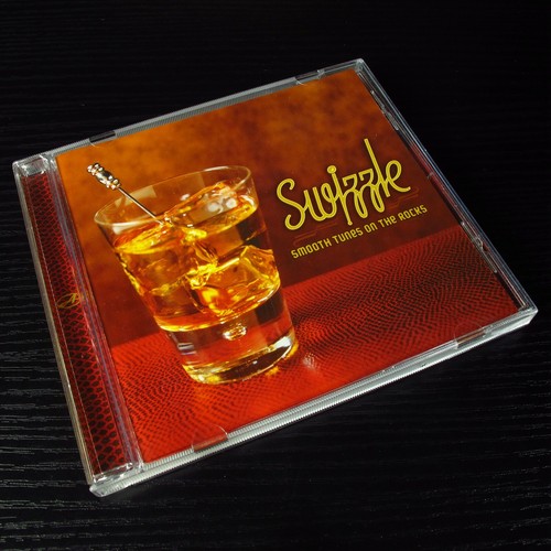 Swizzle: Smooth Tunes On The Rocks - Tony Paglia CANADA 24 Bit CD #165* ...