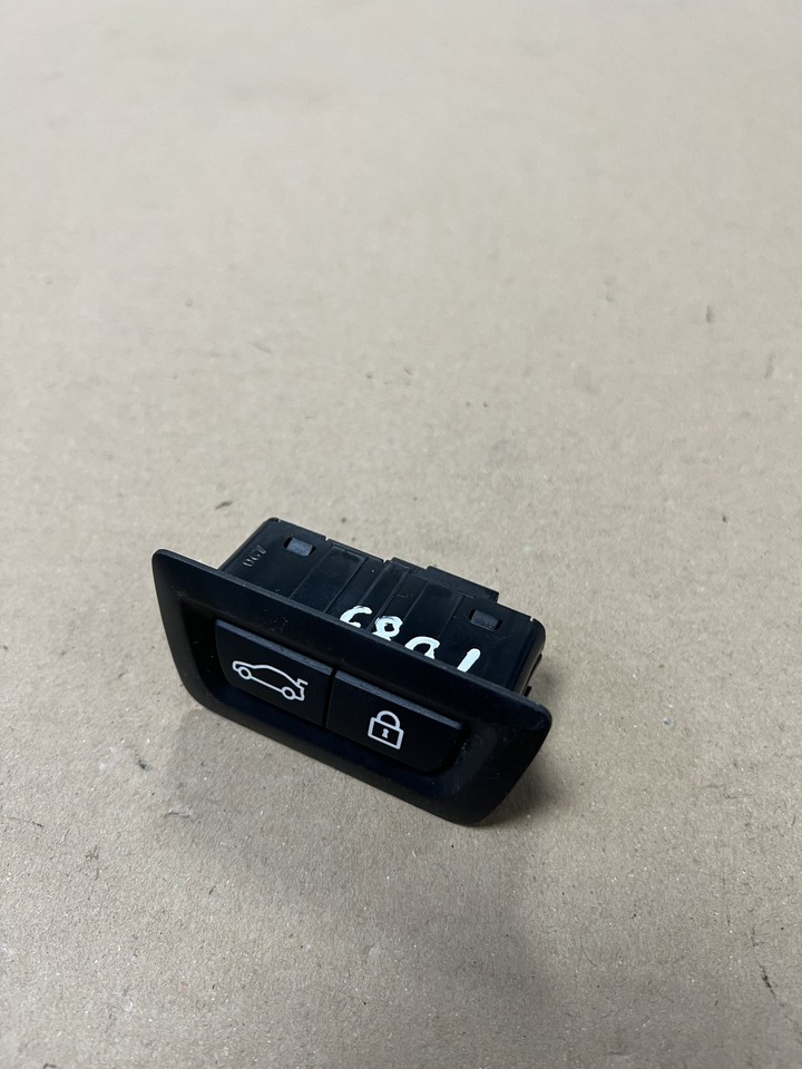 BMW X1 F48 2017 Tailgate Open Switch 9275121 61319275121 61319162645 ...