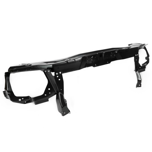 Black Radiator Support For 2010 -2015 Chevrolet Camaro Replace For ...