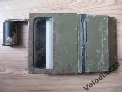 Soviet Russian tank BTR scope periscope prism military armored vehicle ...