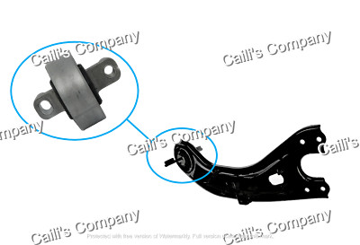 55274-3W000 for 2010 Hyundai Tucson Rear LEFT Lateral Control Arm ...