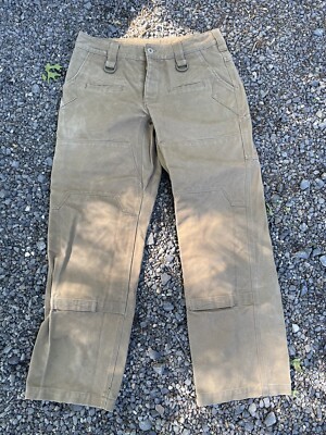 TAD Triple Aught Design Recon Pants 30x28 Super Heavy Duty Double Knee ...
