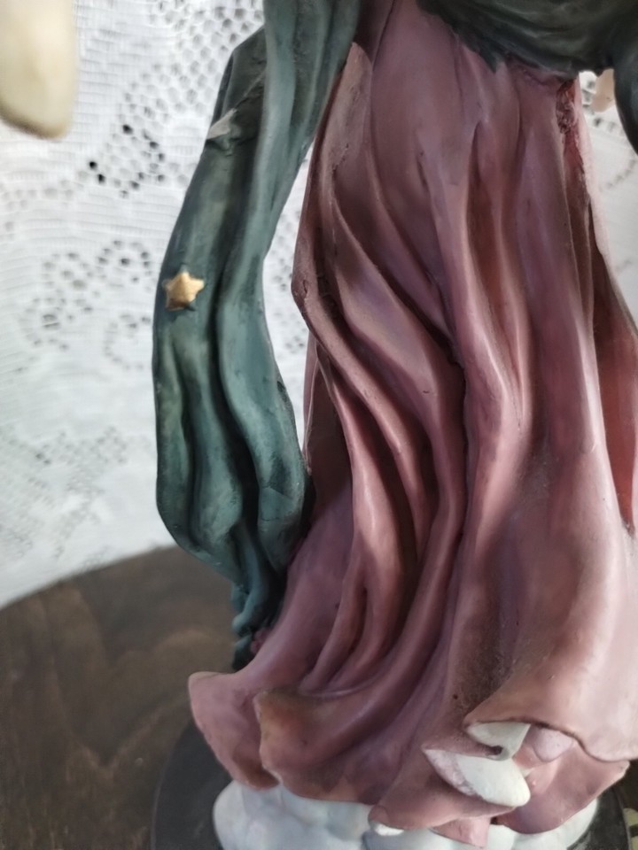 Vintage Meerchi Angel And Baby Child Stars 10 Inches | eBay