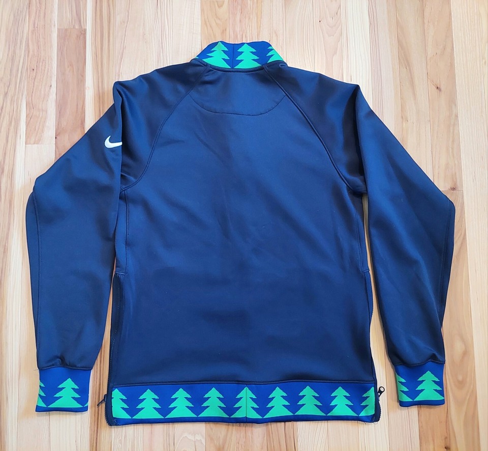 Nike MINNESOTA TIMBERWOLVES 75th Anniversary Warm-Up Shooting Shirt ...