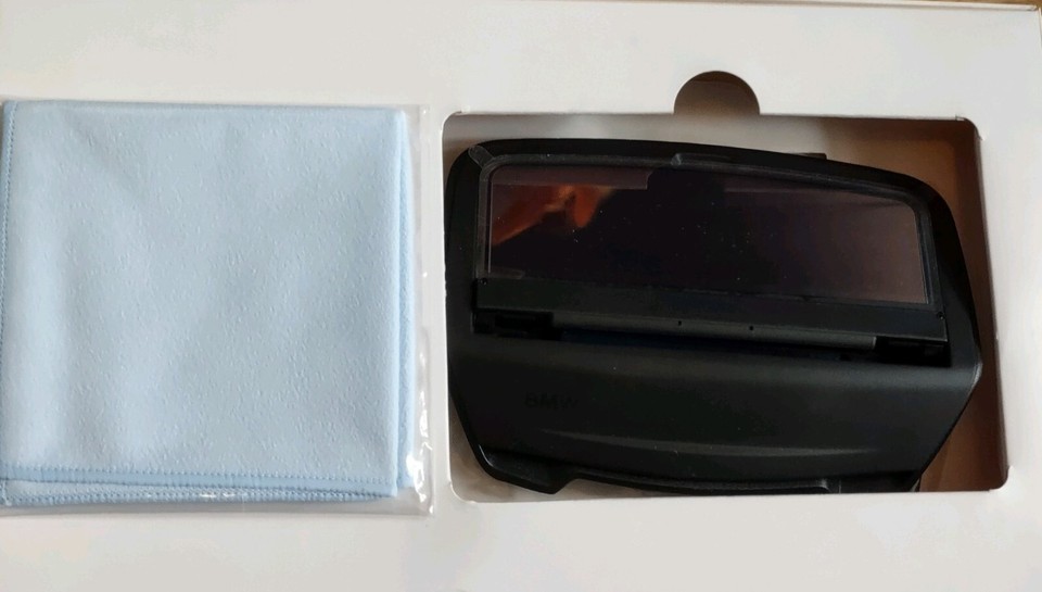 BMW OEM HUD Retrofit Kit F10 F11 F21 F22 F30 F32 F33 F34 F36 F48 F25 ...