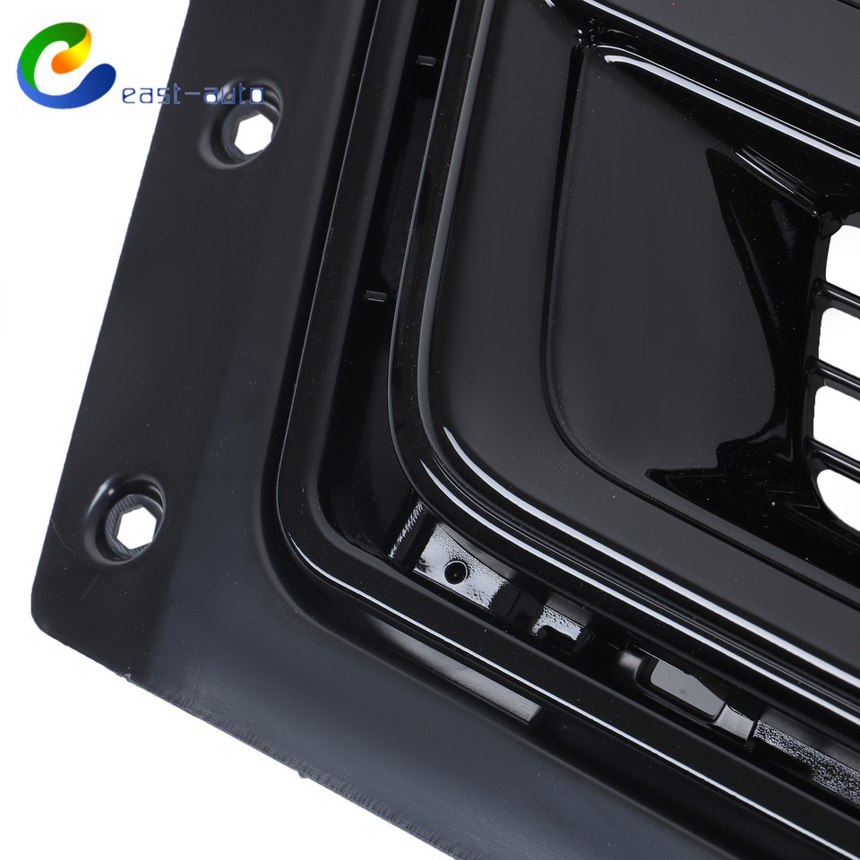 For 2015-2020 Cadillac Escalade 84661791 Gloss Black Front Upper Grill ...