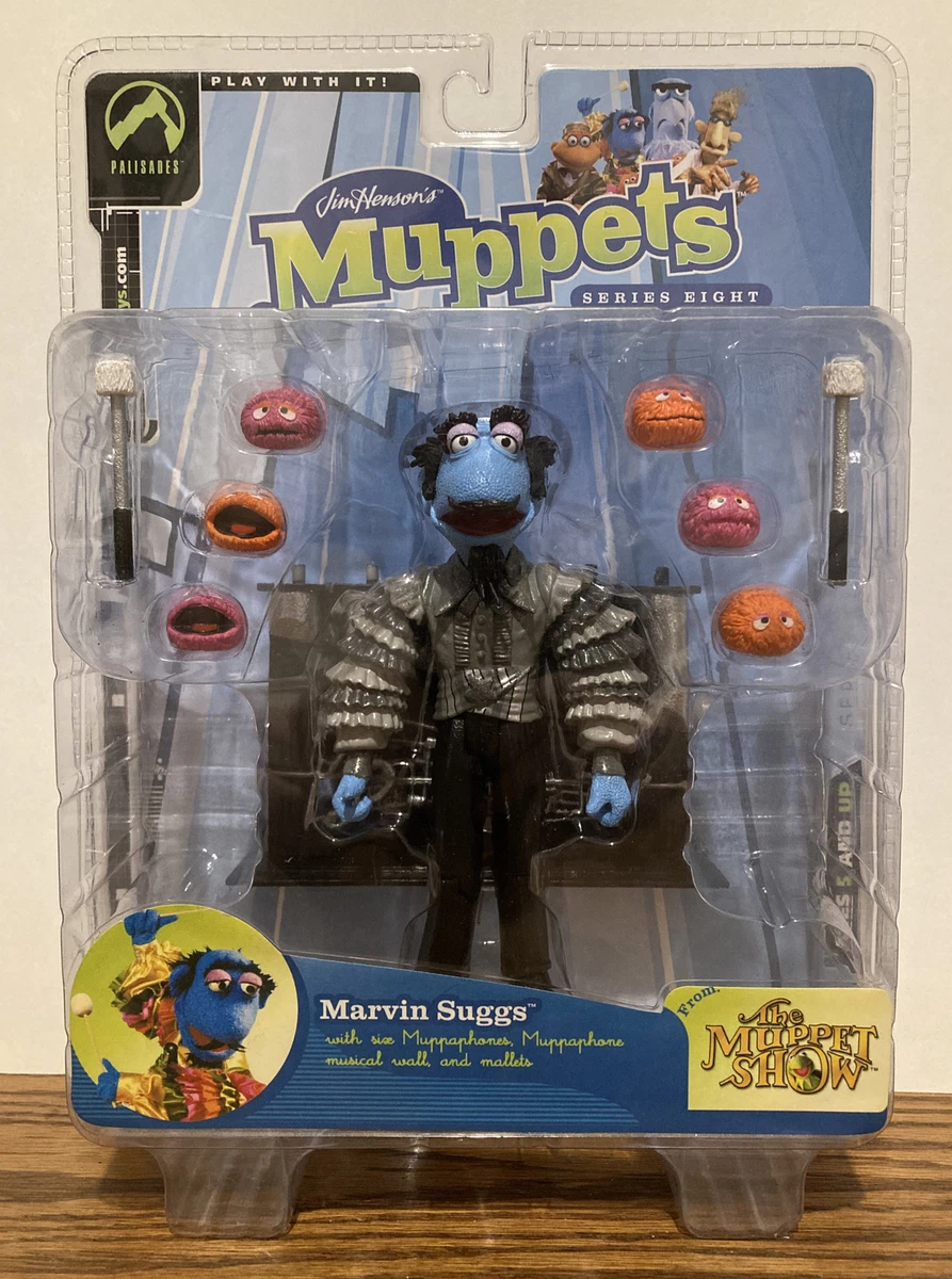 Marvin Suggs Muppet