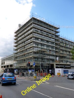 Photo 6x4 Building site, High Street, Crawley Crawley/TQ2736 A Travel ...
