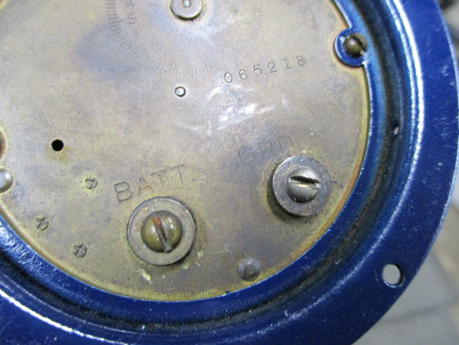 1930’s Pierce Arrow Clock #5 Geo W. Borg Corp | eBay