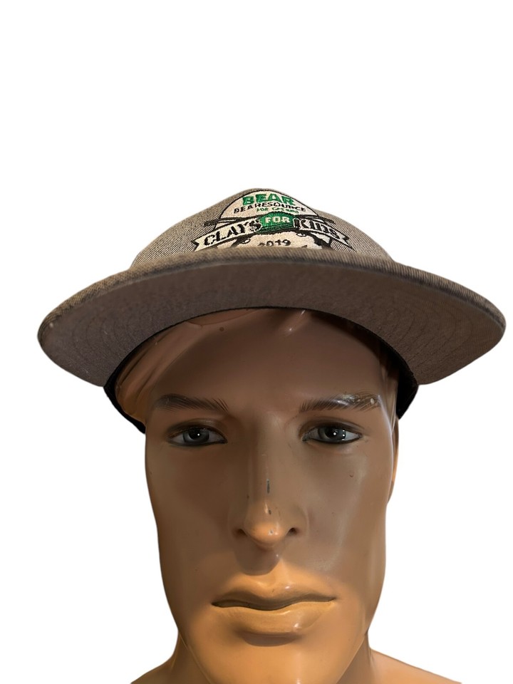 Bear Bearesource for CPS Kids CLAYS FOR KIDS 2019 Clay Shoot Grey/Black ...