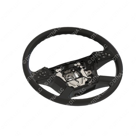 A14-19622-000 Wheel Steering,Pur,Blk Swtch for Freightliner | eBay