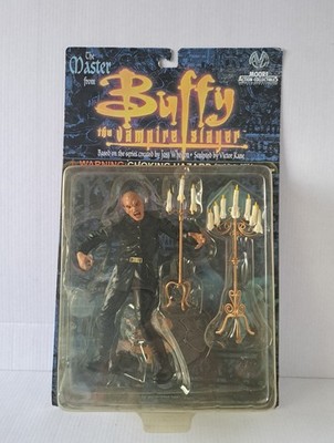 The Master Figure NEW Sealed Buffy Vampire Slayer Series 1 Moore MAC ...