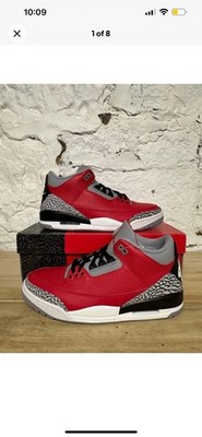 Air Jordan 3 Chicago Exclusive Sneakers | eBay