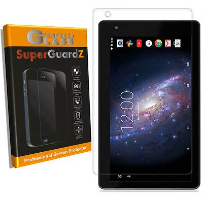 SuperGuardZ® Tempered Glass Screen Protector For RCA Voyager 7 ...