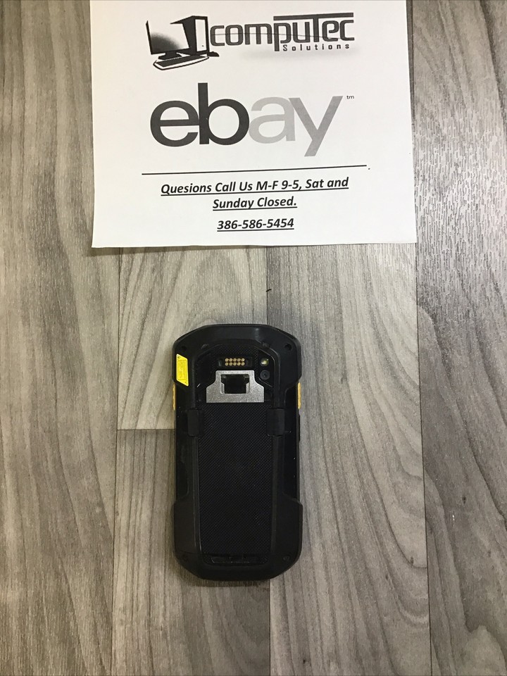 Zebra TC72 With Walmart Software | eBay