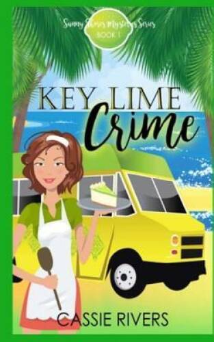 Key Lime Crime (Sunny Shores Mysteries) (Volume 1) - Paperback - VERY ...