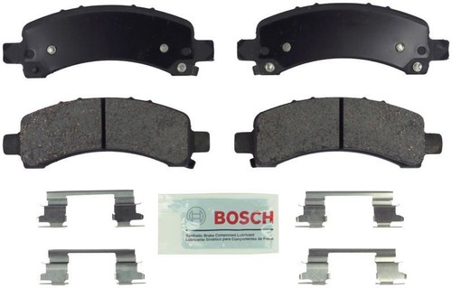Bosch Disc Brake Pad Set for 2019-2020 Chevrolet Express 3500 Rear ...