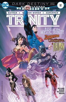TRINITY #12 | eBay