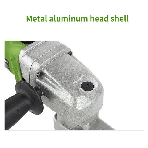 800W Angle Polisher Adjustable Speed Fillet Weld Grinder Stainless ...