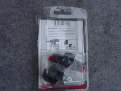 Klickfix Saddle Adapter for Micro Saddlebags or Cable Locks New in Box ...