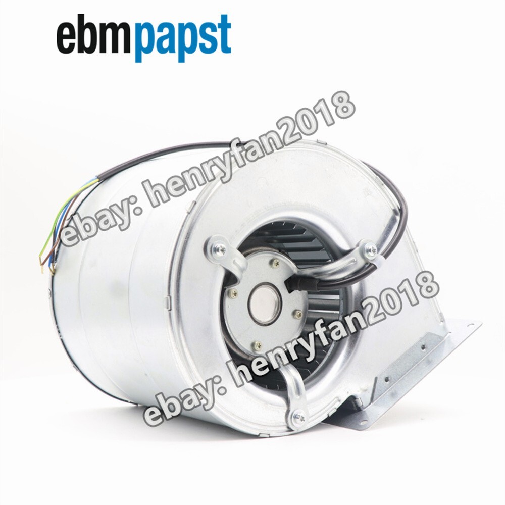 Ebmpapst D2E133-CI33-22 Centrifugal Fan 230V ??133MM 190W Cabinet ...