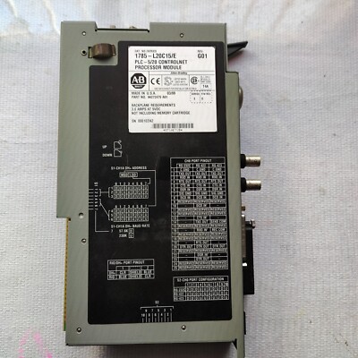 1PC for AB 1785-L20C15/E used 1785L20C15/E in B-9-3-002 | eBay