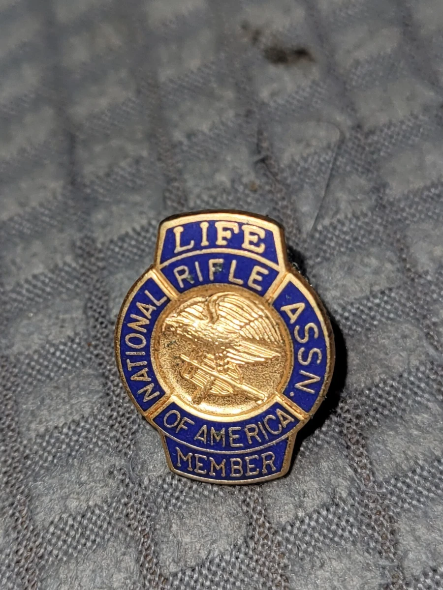 Nra Life Member Logo