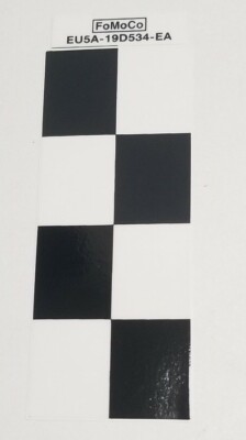 FORD F150 250 350 PRO-TRAILER BACKUP ASSIST STICKER ONLY AS PICTURED | eBay