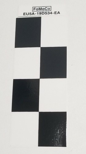 FORD F150 250 350 PRO-TRAILER BACKUP ASSIST STICKER ONLY AS PICTURED | eBay