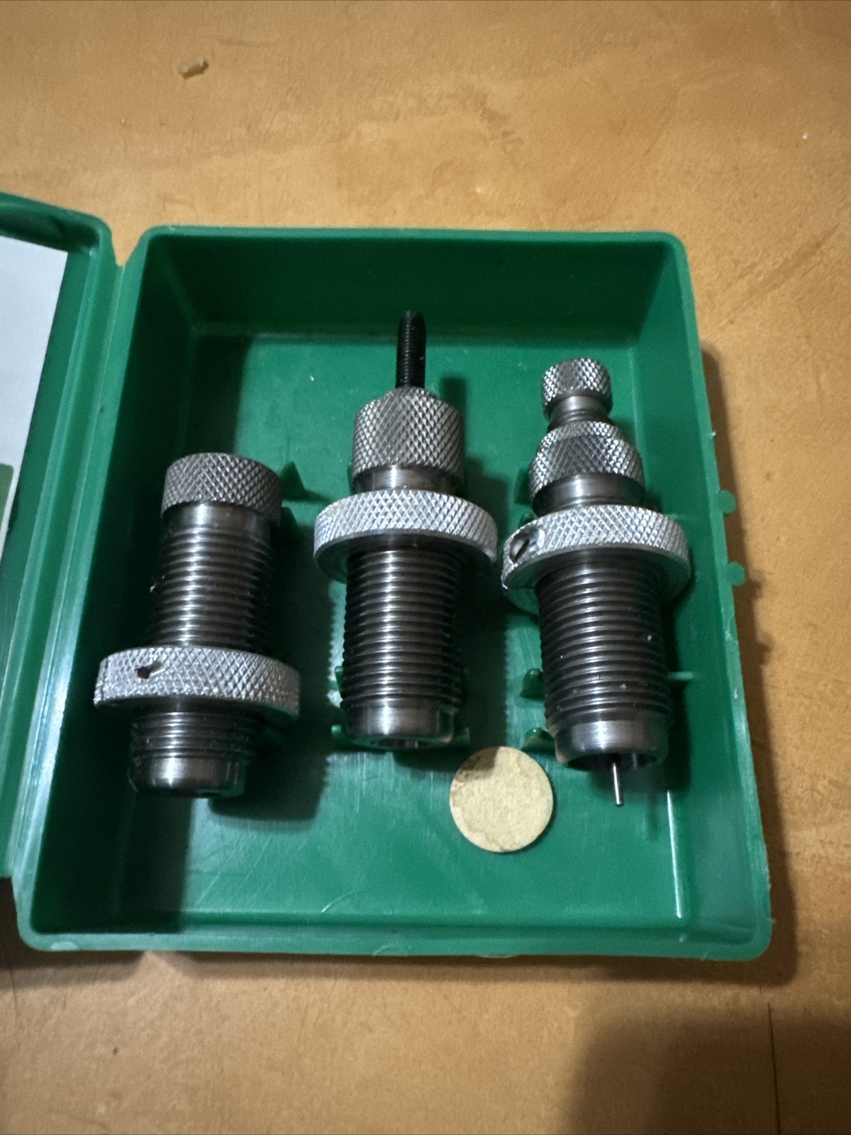 RCBS Reloading Dies 38 Special .38 Spec SWC 3 Die Set # 18306 | eBay